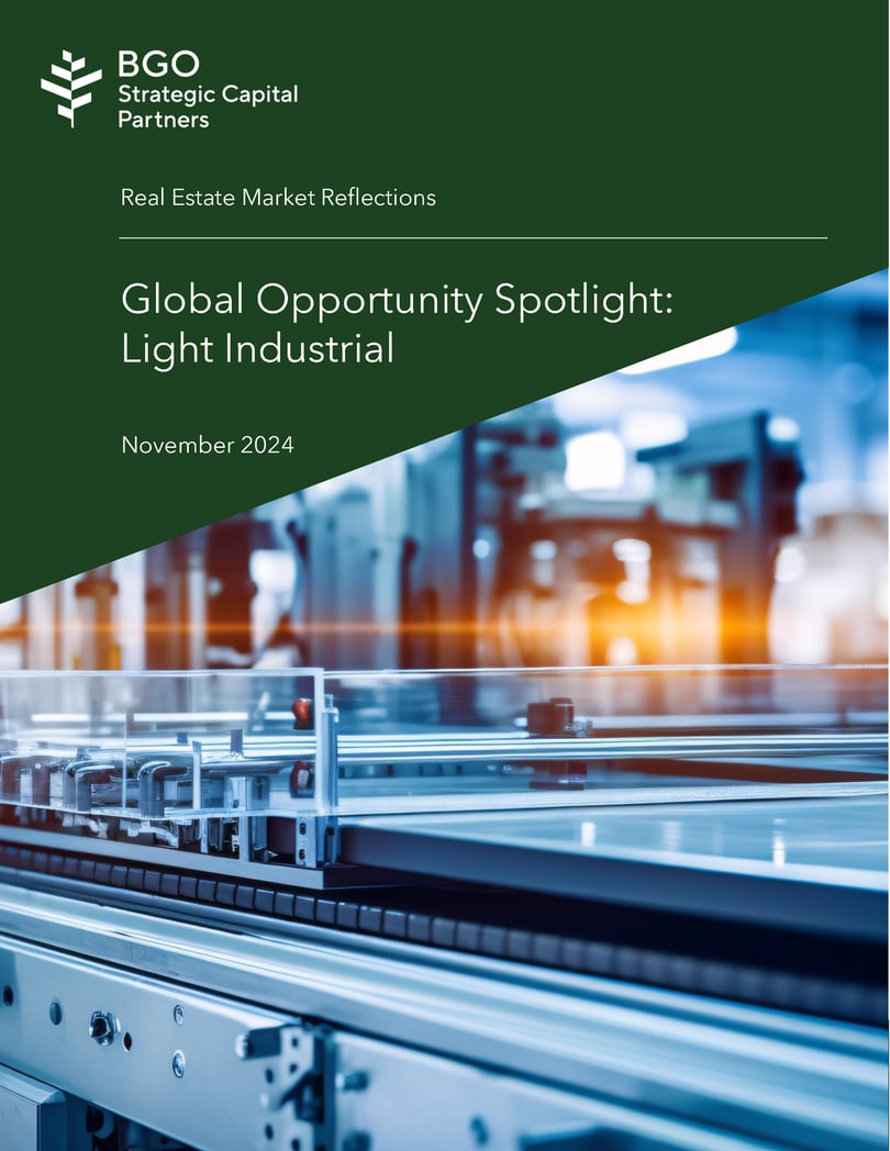 BGO | BGO Strategic Capital Partners