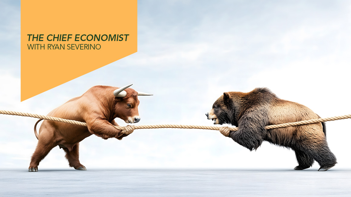 The Chief Economist: Inflation Wars - Macro Vs. Micro